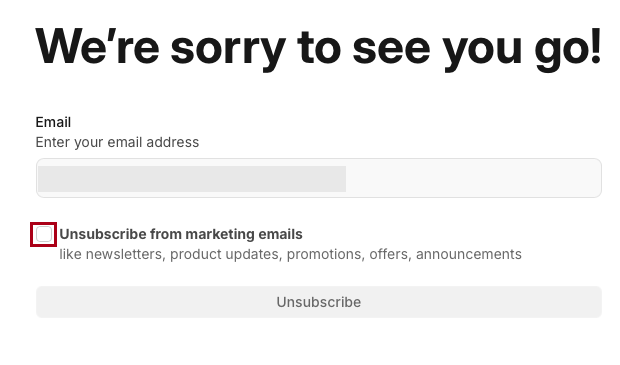 Unsubscribing from Our Emails: A Simple Guide – PureHealth Research